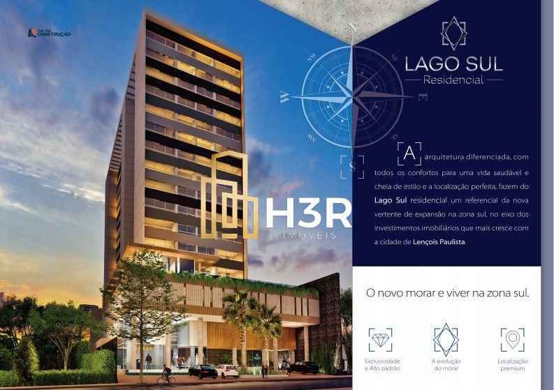 LANÇAMENTO RESIDENCIAL LAGO SUL - H3R IMÓVEIS